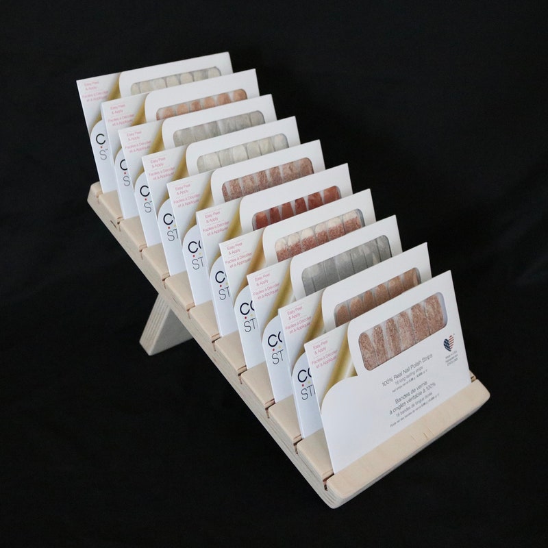 Color Street Storage - Etsy