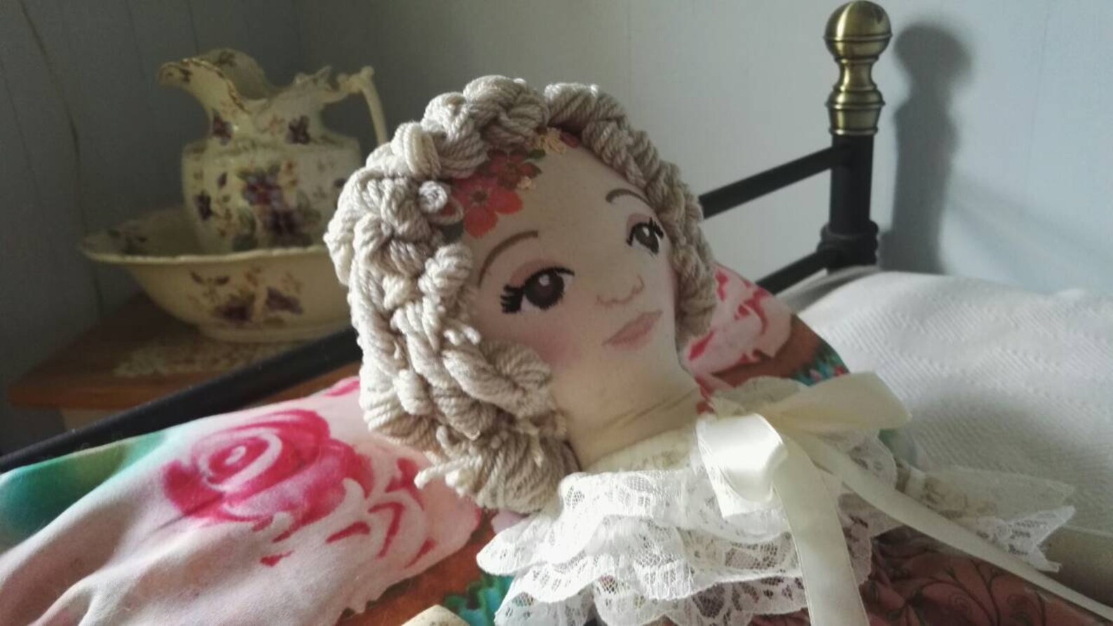 Meet My Beautiful New Rag Doll... She Has a Stuning Little - Etsy