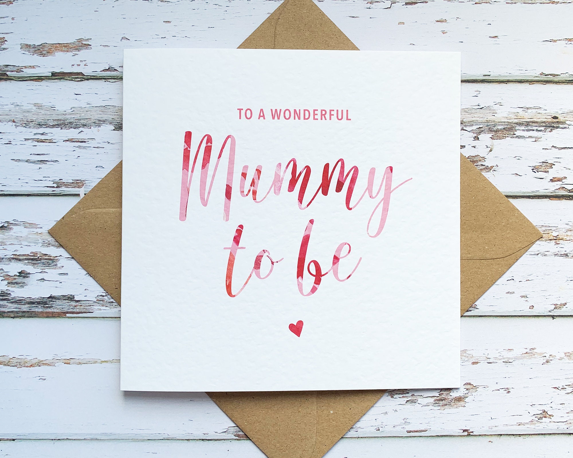 Mummy to Be Card New Mum Gift Baby Shower Card for Mummy to - Etsy UK