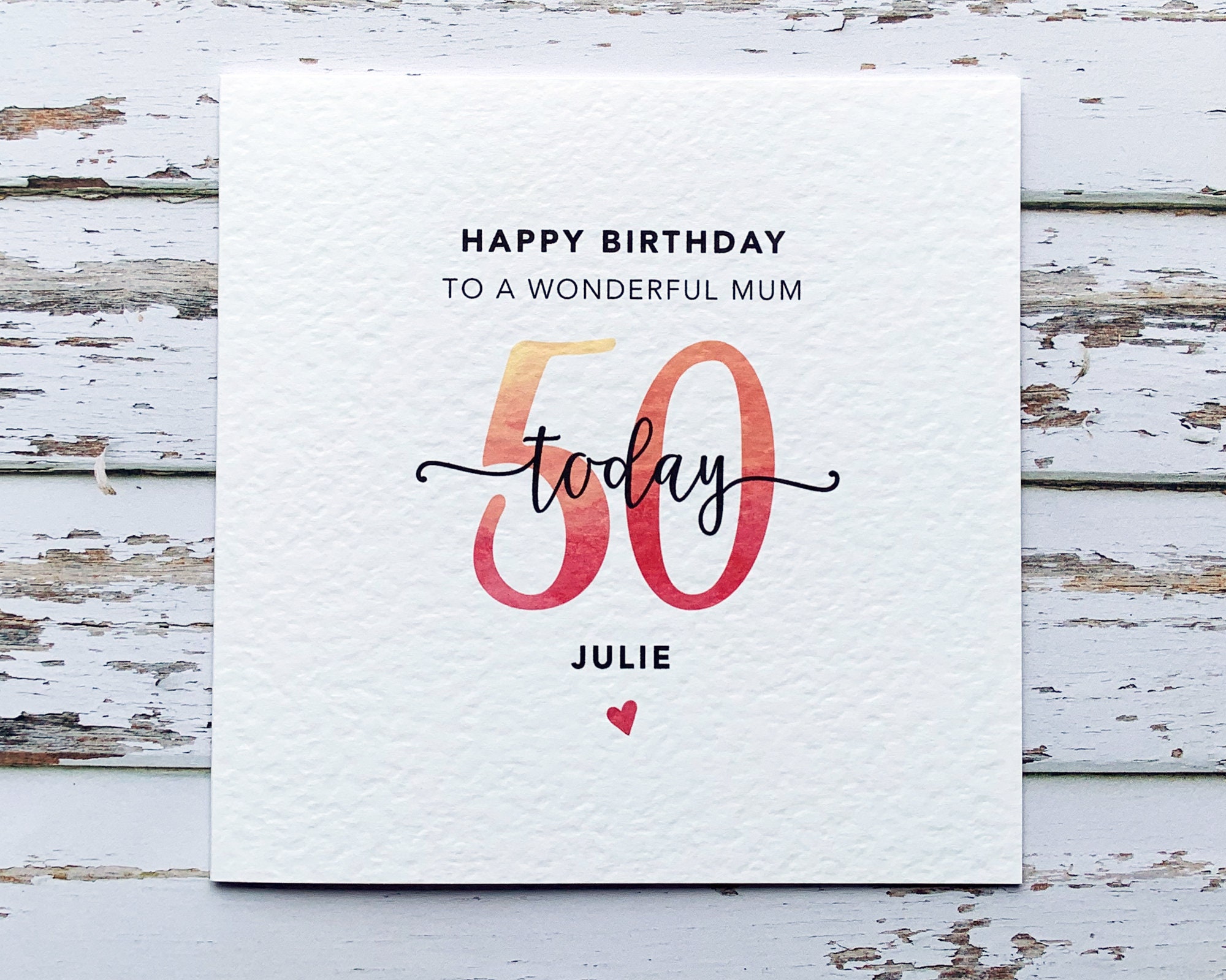 50th Birthday Card For Mum Personalised 50th Birthday Gift Etsy 50th-birthday-card-for-mum-personalised-50th-birthday-gift-etsy