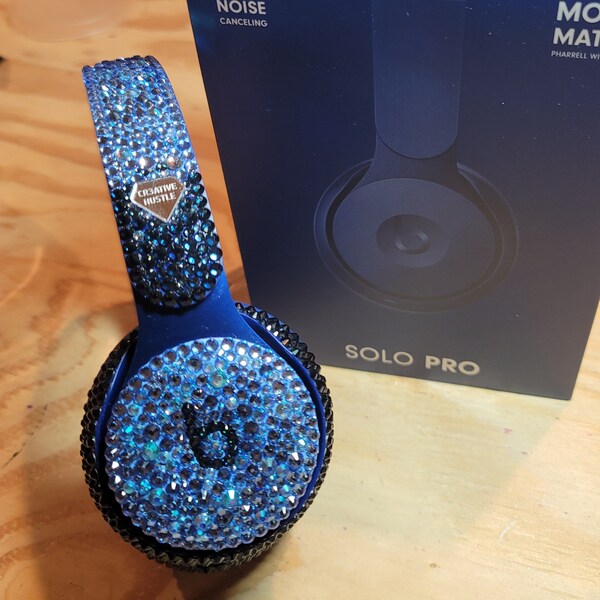 Bedazzled Beats - Etsy