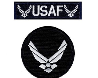Air force patch | Etsy