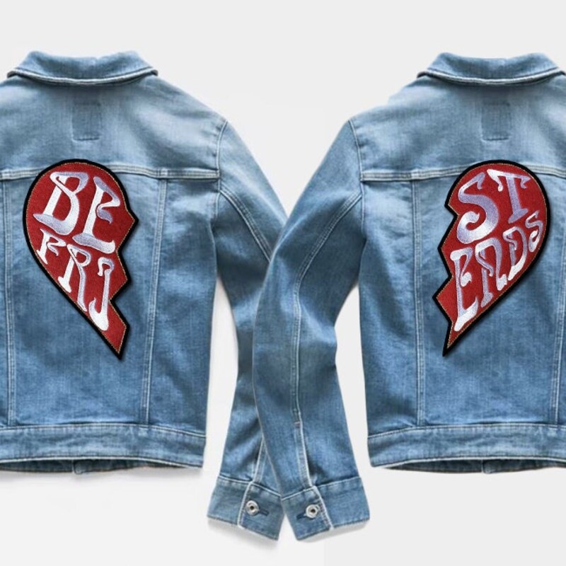 Patches for Jackets - Etsy