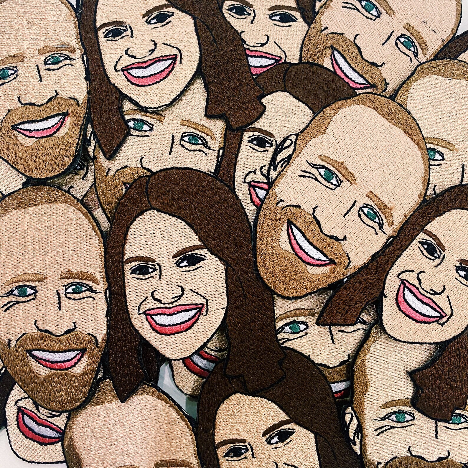 Custom Couple Portrait Personalized Wedding - Etsy