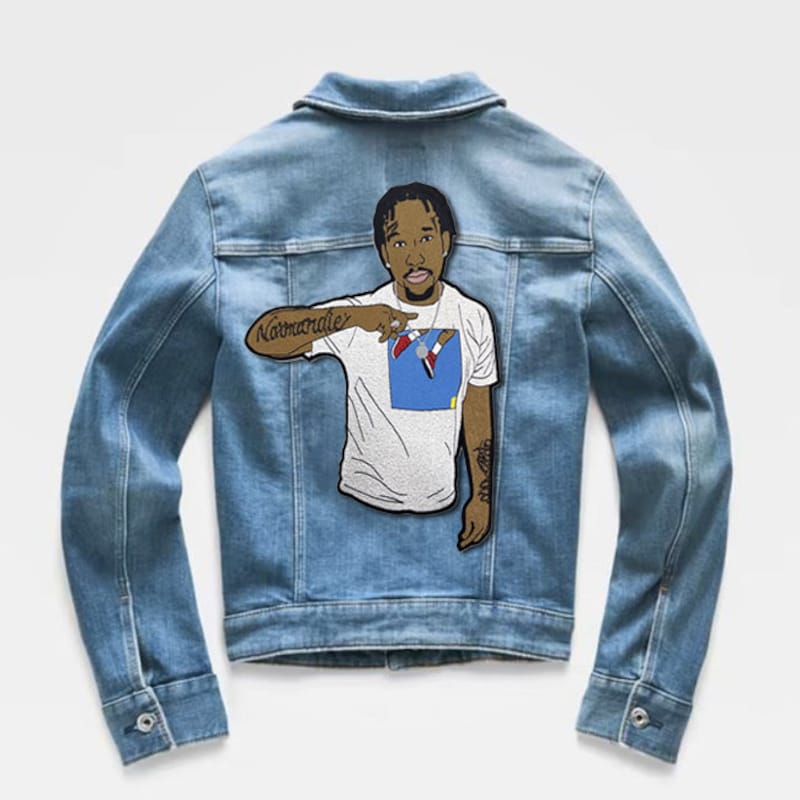 Memorial Patch - Etsy