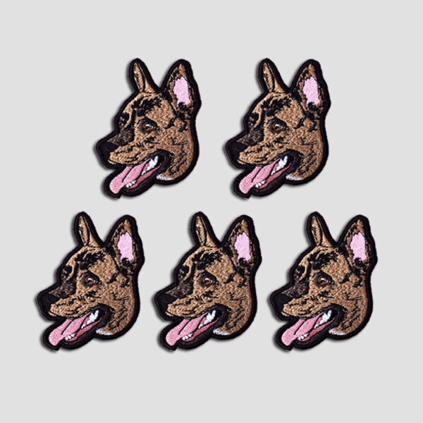 Custom Dog Patch - Etsy