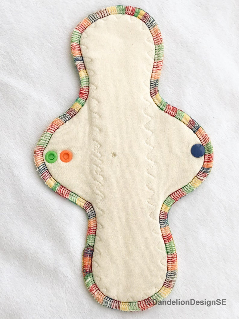 All Sizes Curves - Cloth Pad Pattern - Full Bundle - 6"-16" - - Etsy