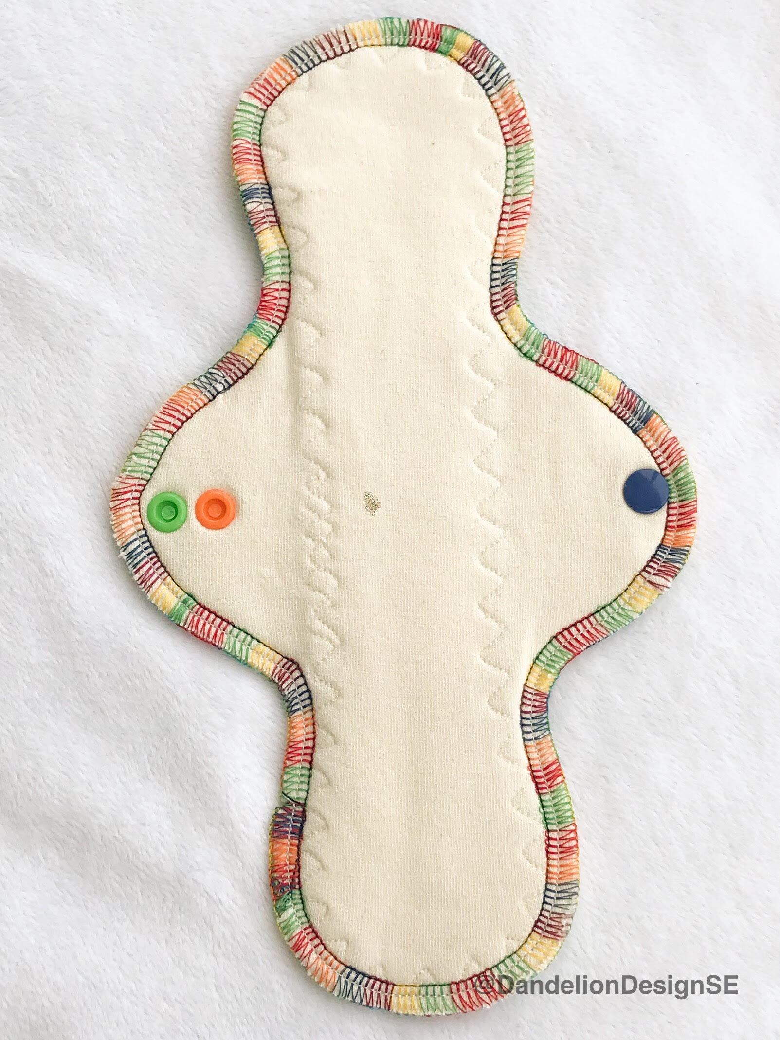 All Sizes Curves - Cloth Pad Pattern - Full Bundle - 6"-16" - - Etsy