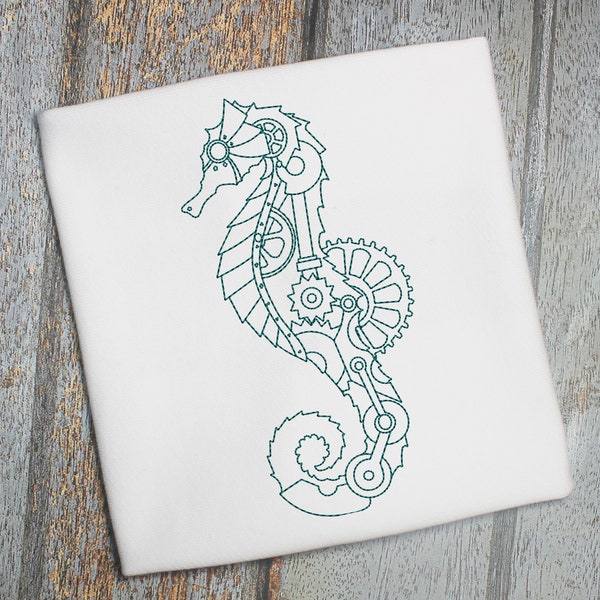 Steampunk Embroidery - Etsy