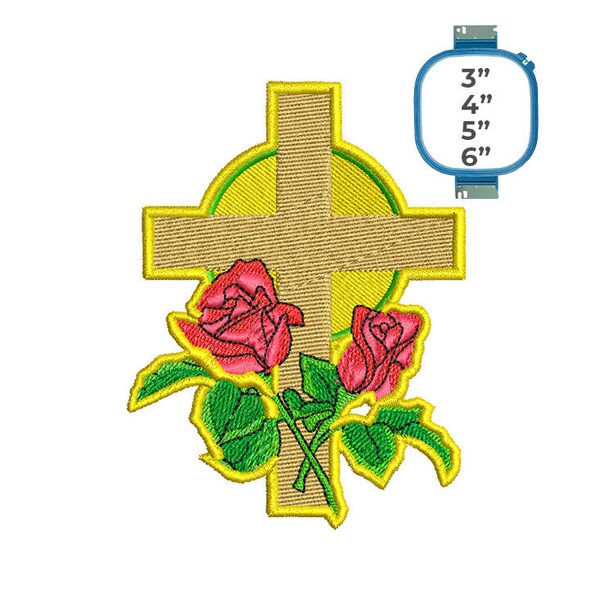 Christian Embroidery - Etsy