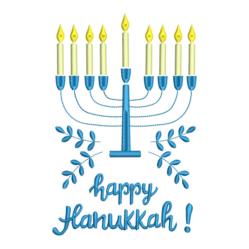 Jewish Embroidery Designs - Etsy