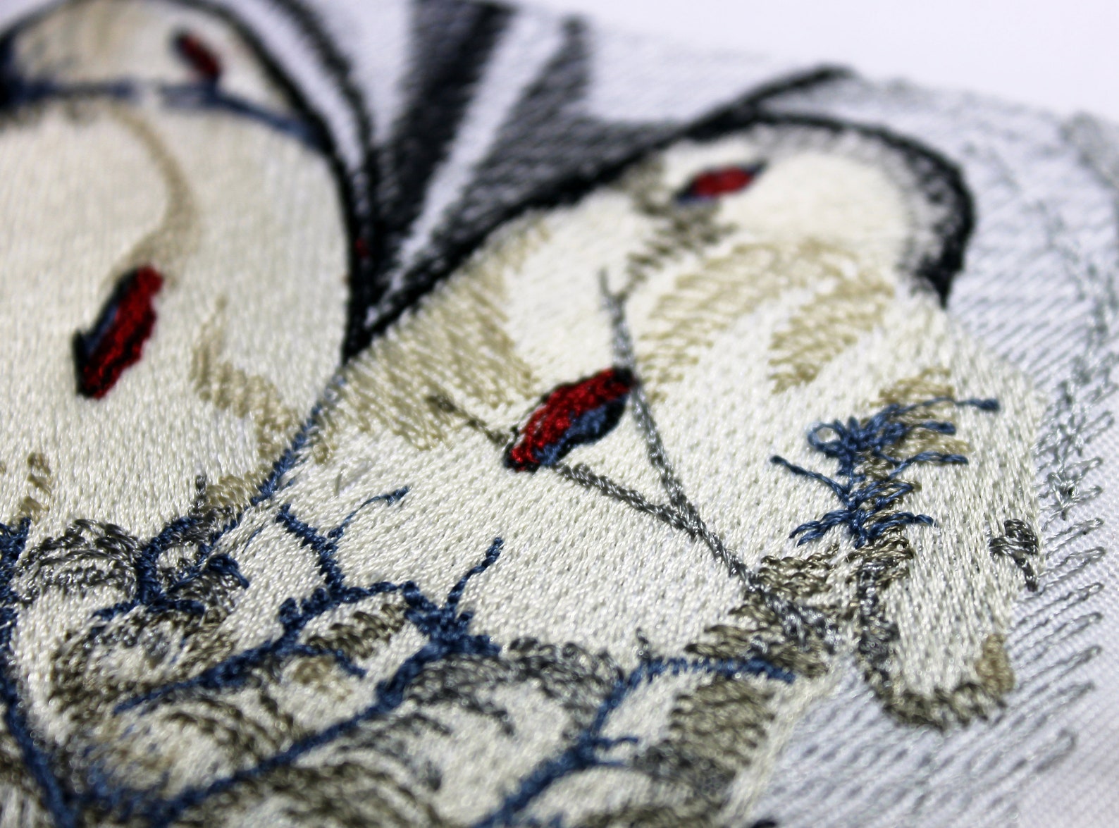 Jesus Stigmata With Bible Verse Machine Embroidery | Etsy