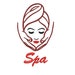Spa Logo Machine Embroidery Design, Spa Salon Embroidery Applique, Spa ...