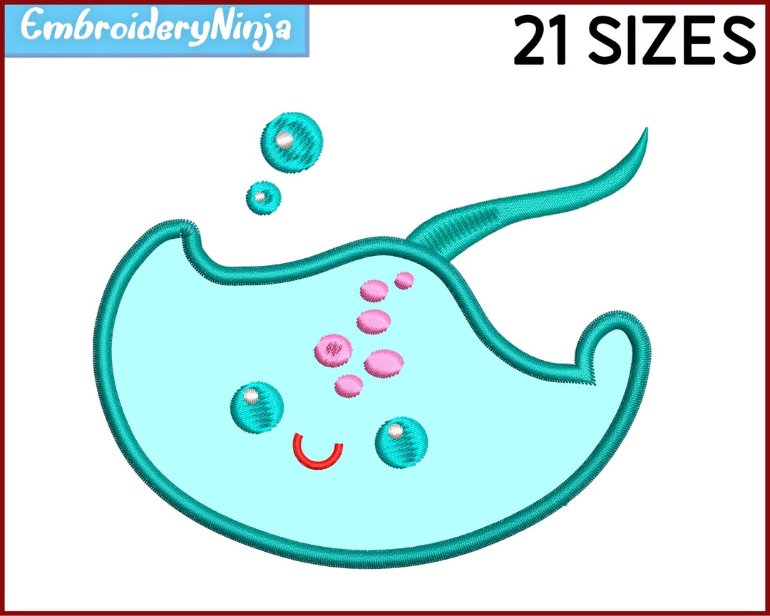 Baby Rochen Applikation. Kinder Stickdatei Stickdatei - Etsy.de