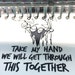 Jesus Christ Hand Machine Embroidery Design, Church Design, Christian ...