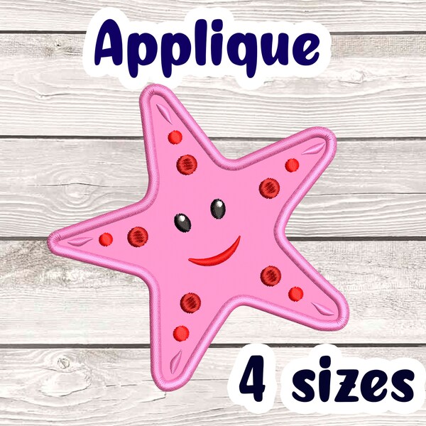 Star Applique - Etsy