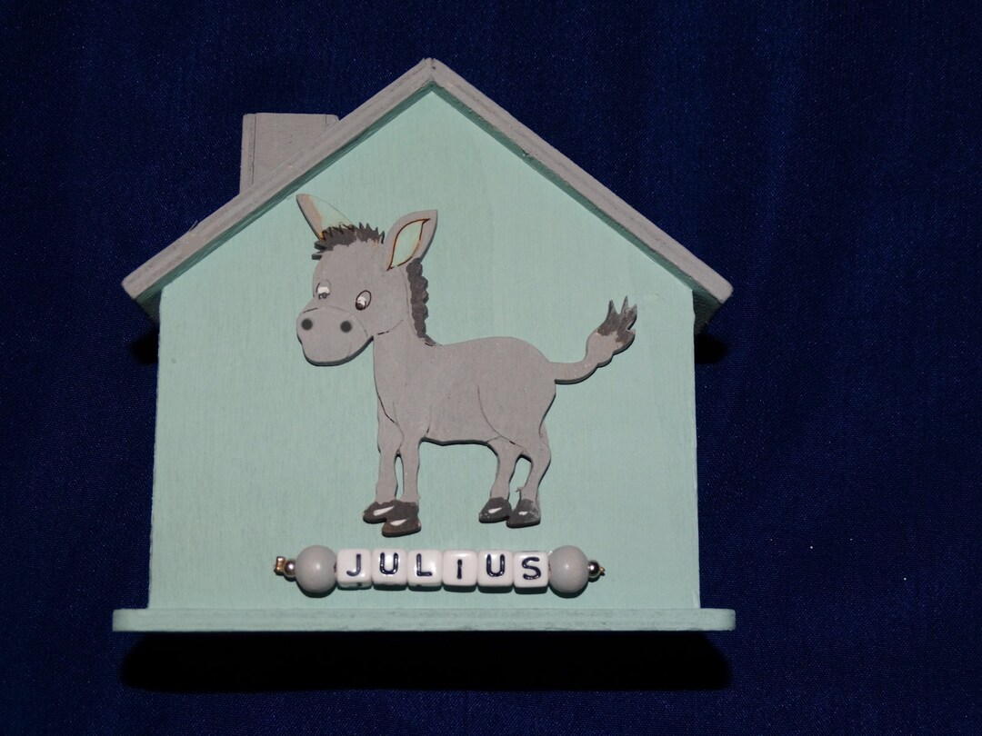 Money Box Names , Donkeys , Money Box Personalized , Money Box Wood - Etsy