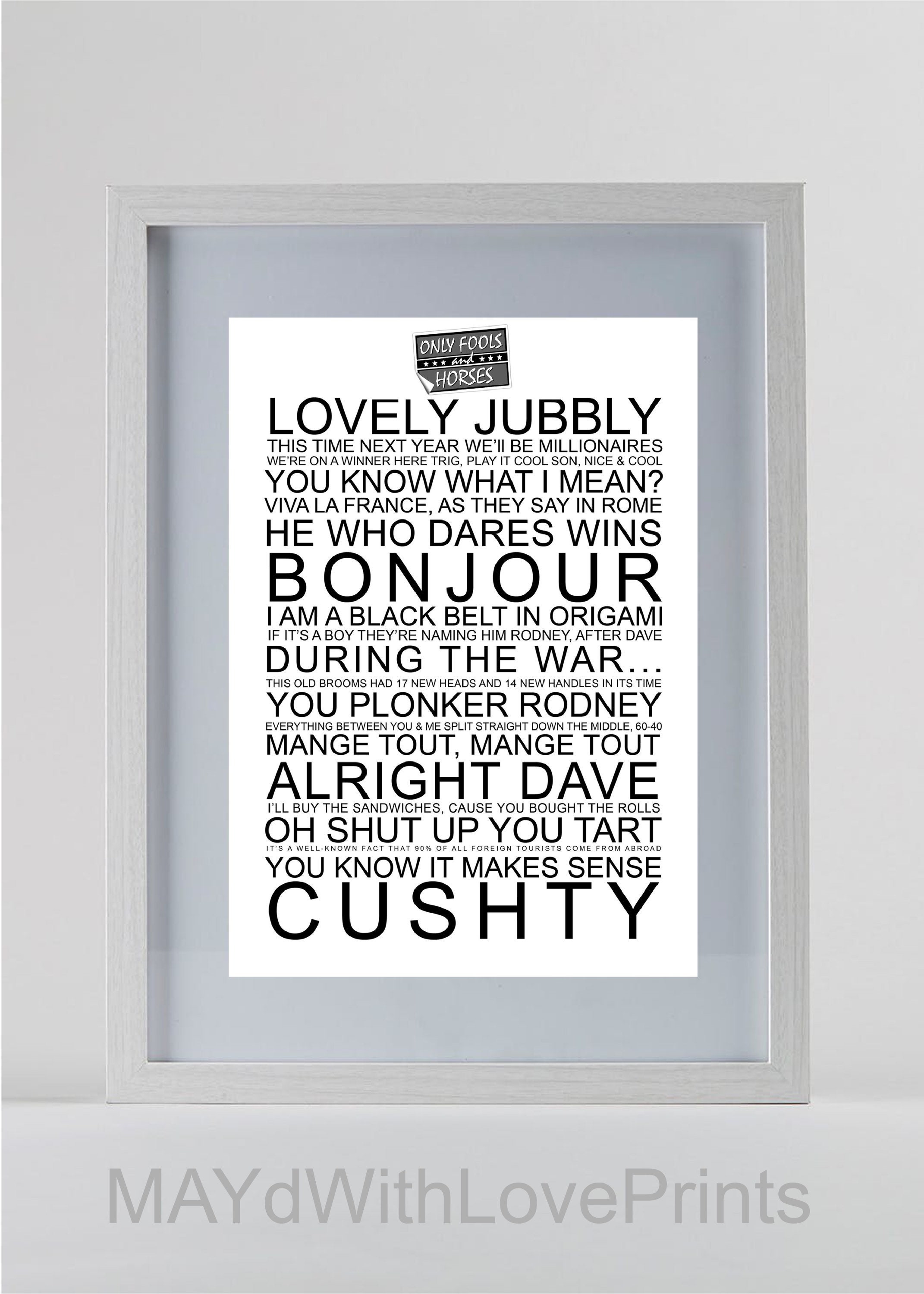 Only Fools And Horse Quotes Only Fools And Horses Series 1 Episode 3