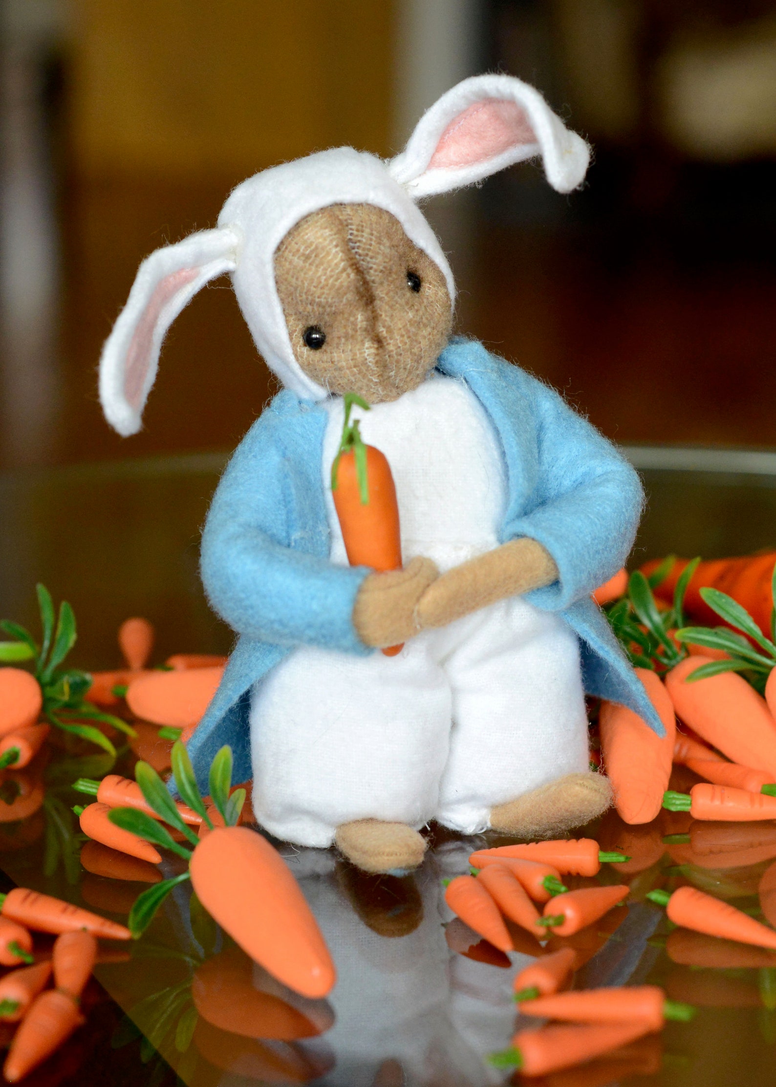 Peter Rabbit Mouse - Etsy