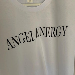 Angel Energy T-shirt - Etsy