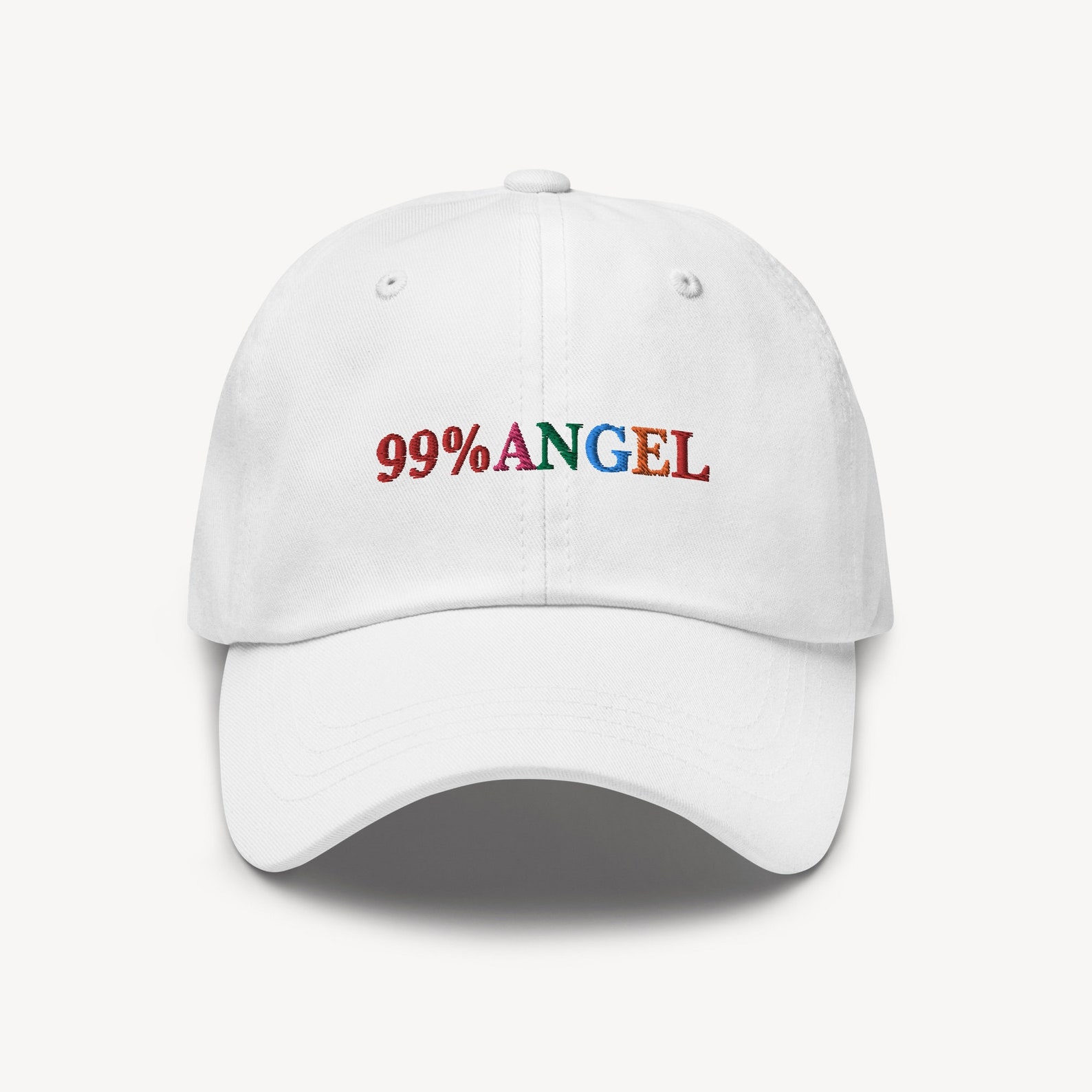 99% Angel Hat - Etsy