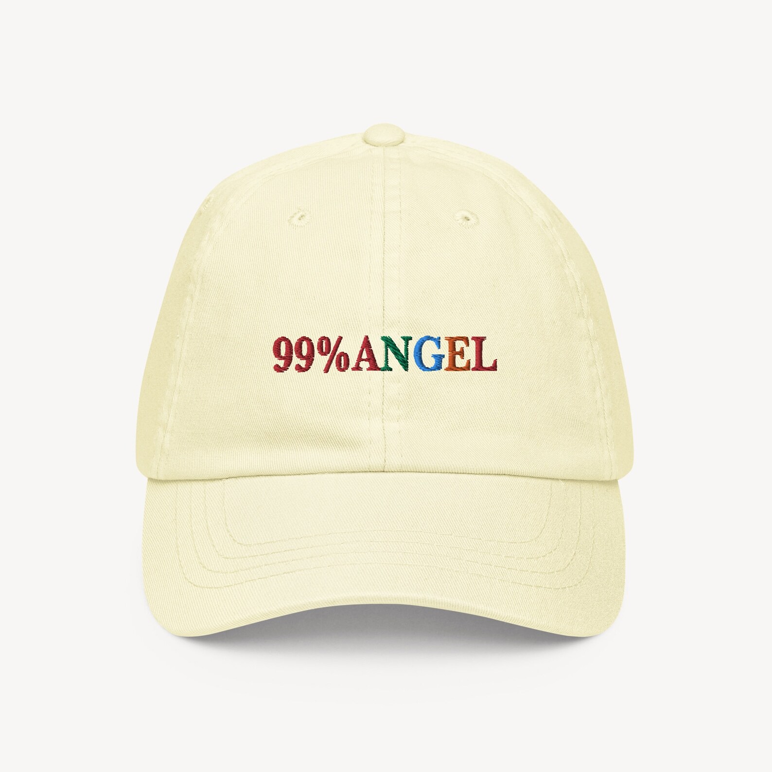 99% Angel Hat - Etsy