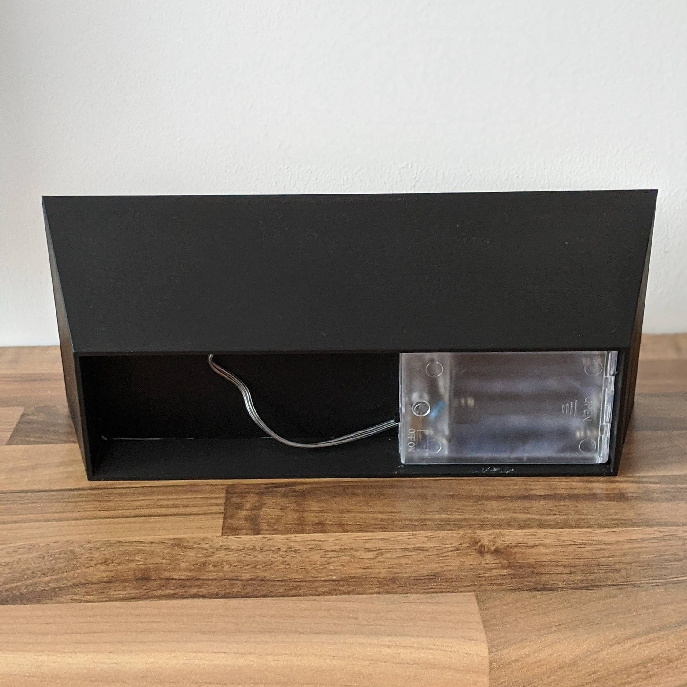 3D Printed Light Box Lamp Name Printed Lightbox - Etsy