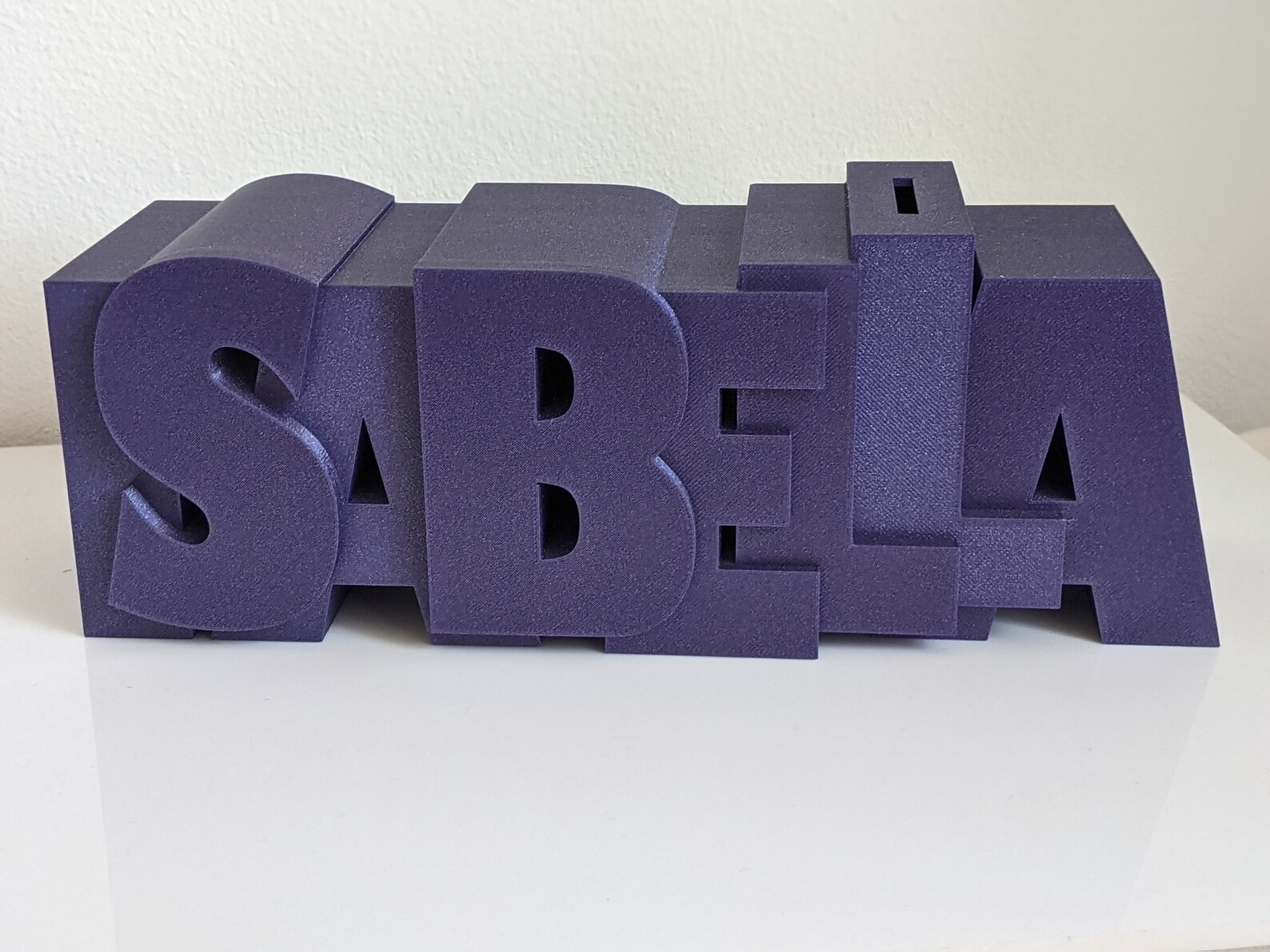 3D Printed Personalised Money Box Custom Name Money Box - Etsy