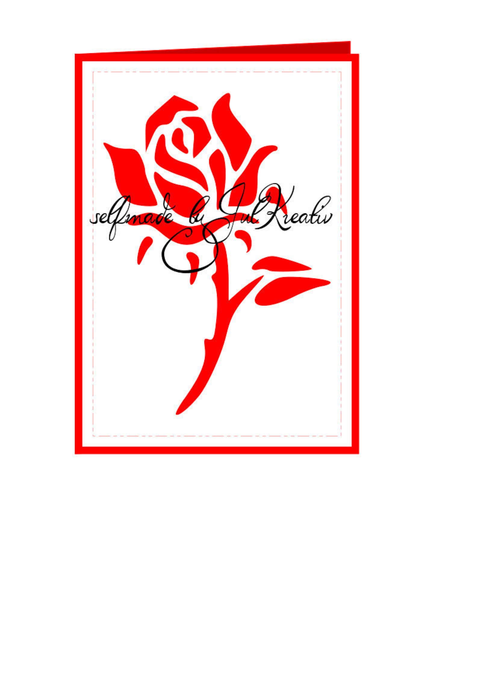 Plotters Map Rose - Etsy