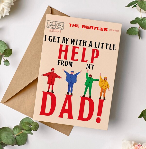 Beatles Trivia Games, Beatles Party Games, British Party Games, Beatles ...