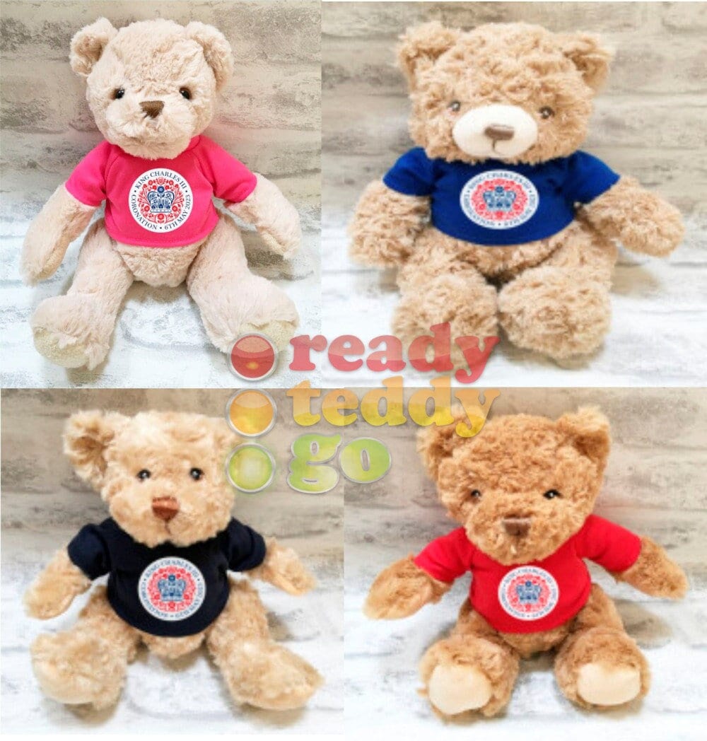 Alton Towers Teddy Bear Clipart