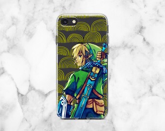 Zelda phone case | Etsy