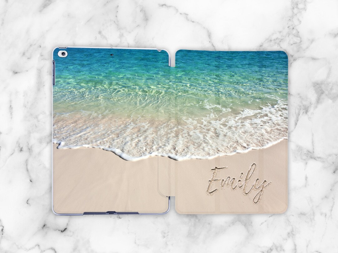 Sandy Beach iPad Pro 10.5 Case iPad 10.2 Inch Case - Etsy