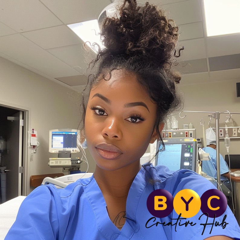 65 Models in Nurses Selfies, Social Media, Ebooks, Models, Stock Photos ...