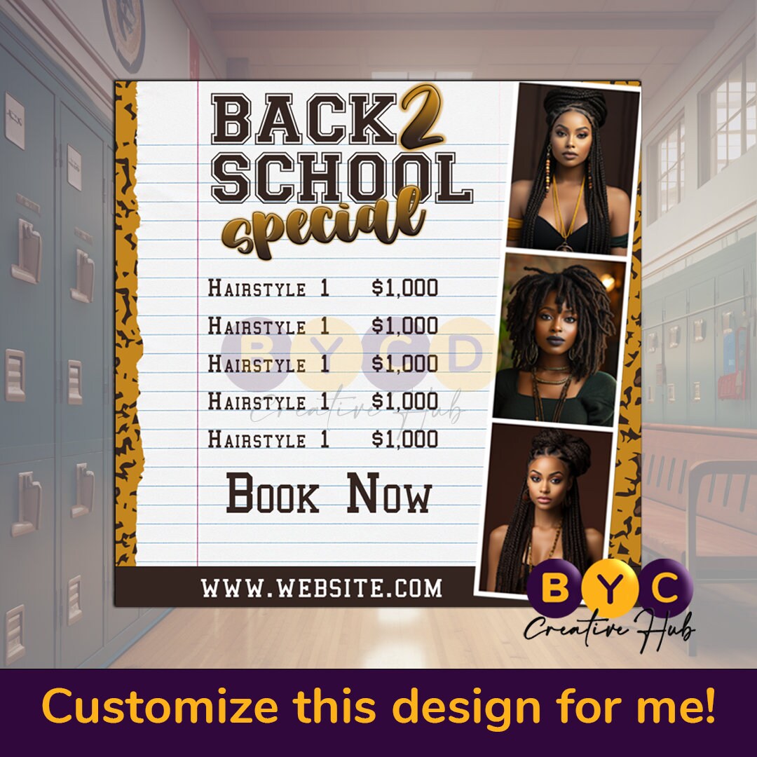 Customize Flyer Template, Editable Template, Customizable Flyer, DIY ...