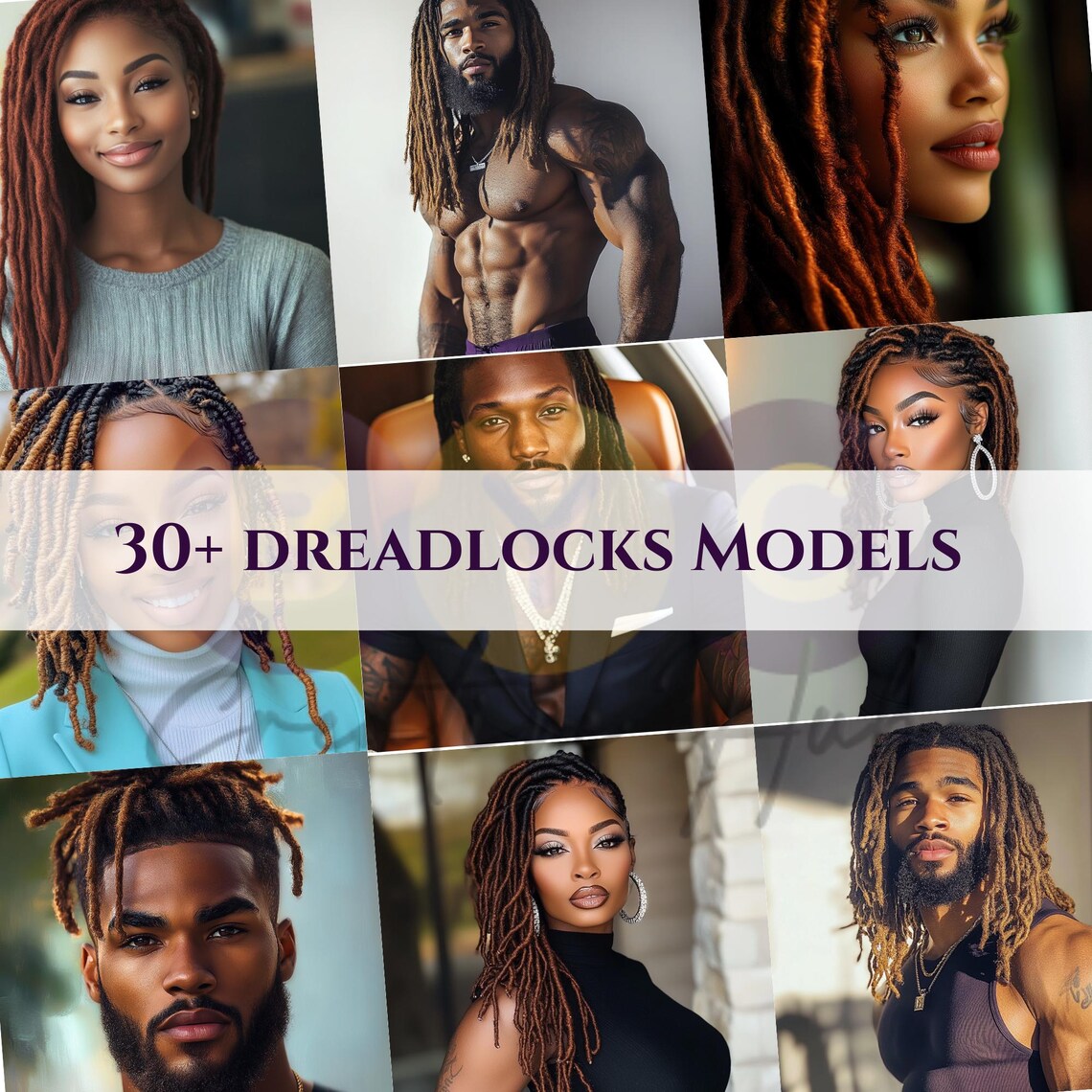 30 Models at Brunch, Social Media, Ebooks, Models, Stock Photos, Flyers ...