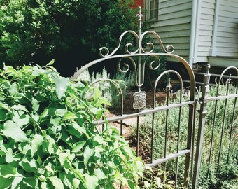 Antique Entry Gate - Etsy