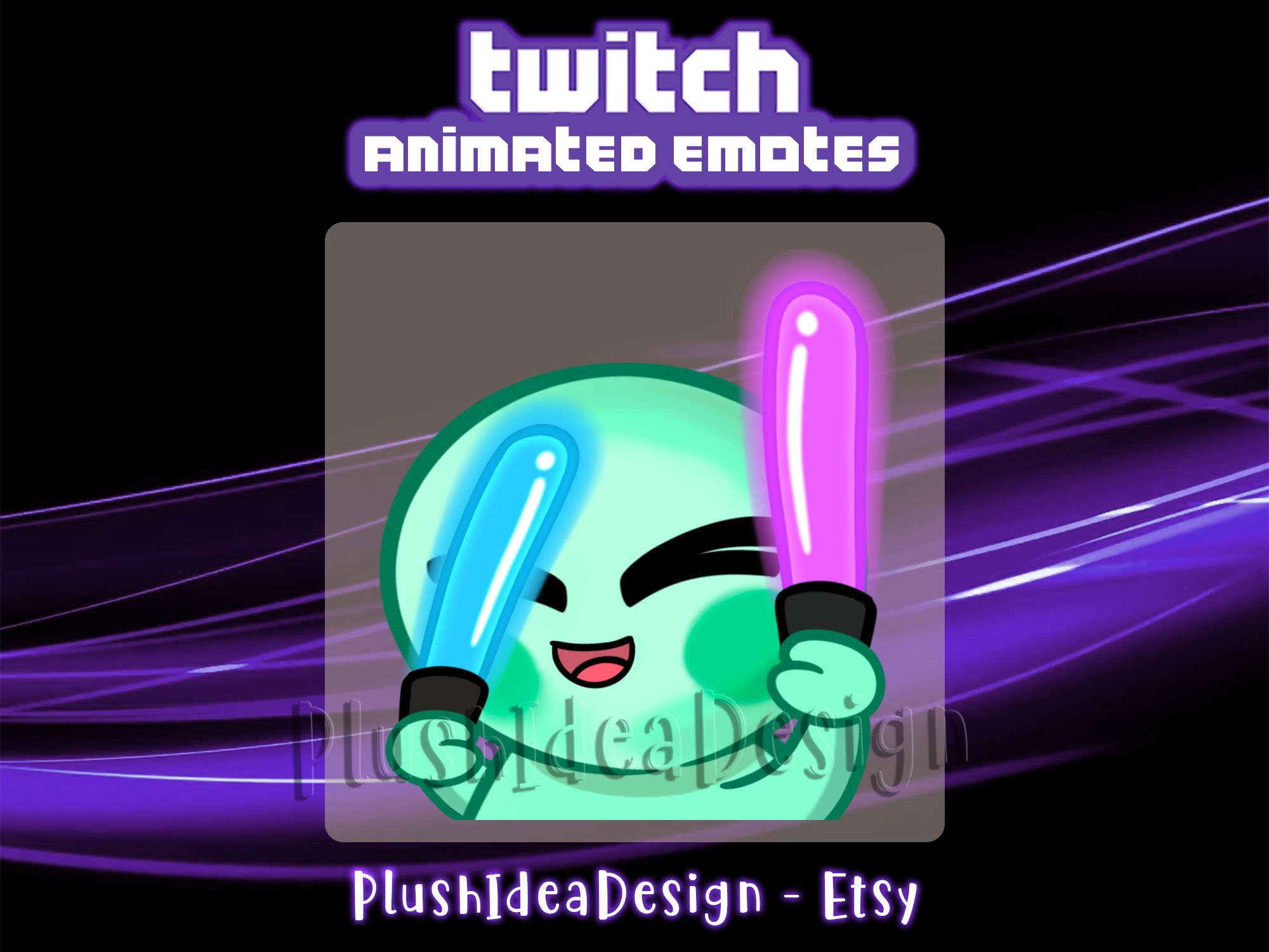 ANIMATED Rave Disco Hype Dancing Alien Extraterrestrial - ANIMATED ...