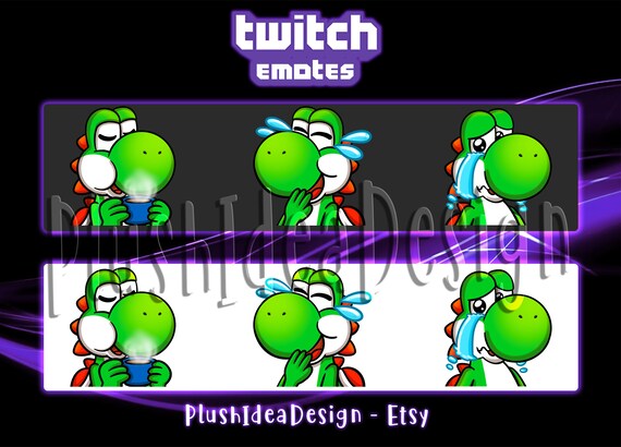 Yoshi Crying
