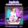 Fire HYPE - Twitch Sub Emote | Twitch Subscribers Emote - Etsy