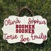 College Dorm Room Roommate Door Signcustomdorm - Etsy