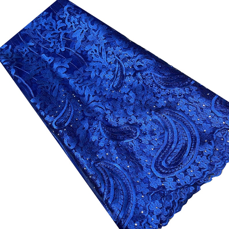 New French Net Swiss Voile Lace Fabric5 Yards African Tulle - Etsy