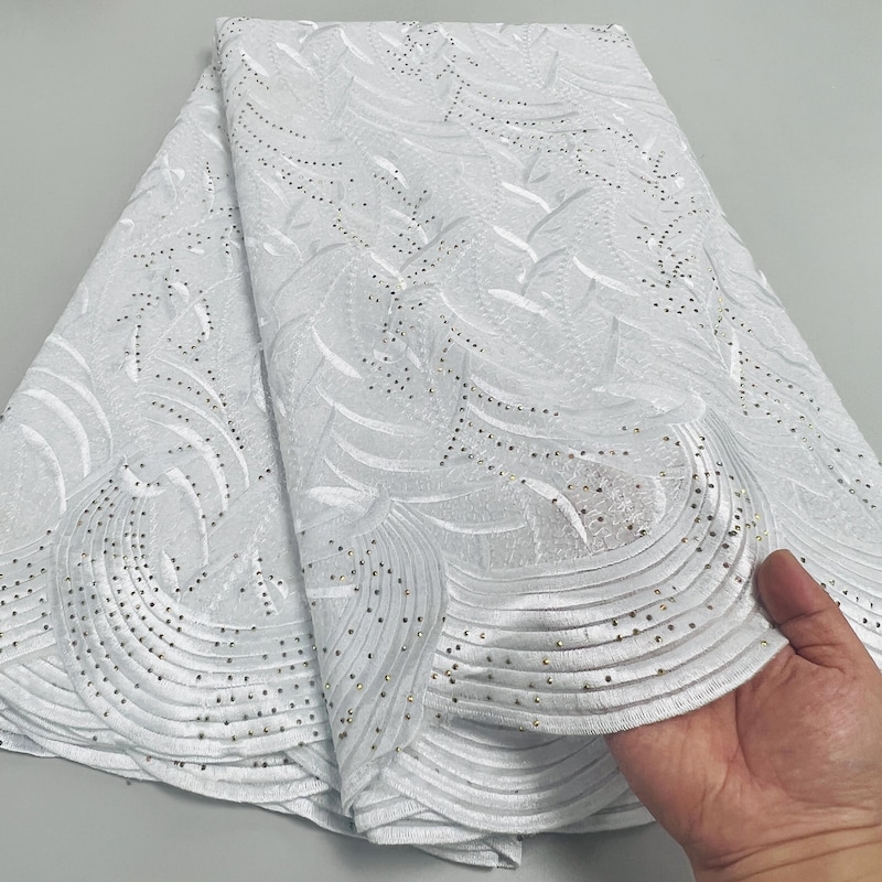 African Lace Textile - Etsy