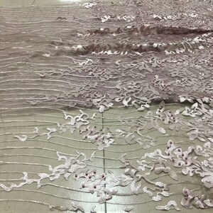 New French Net Swiss Voile Lace Fabric5 Yards African Tulle - Etsy