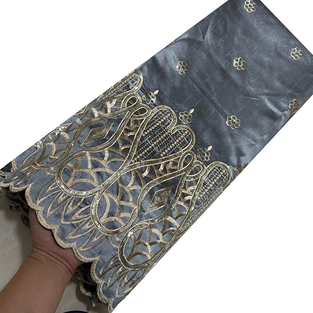 African George Lace Rose Red Gray Green French Lace Tissu 5 - Etsy