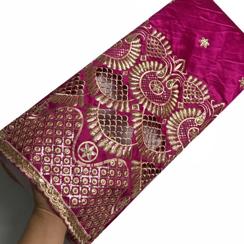 Nigerian George Wrapper - Etsy