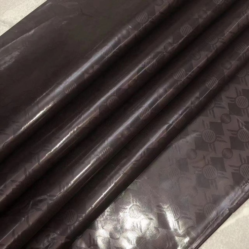 5 Yards Bazin Fabric African Lace Tissu Swiss Voile Lace - Etsy