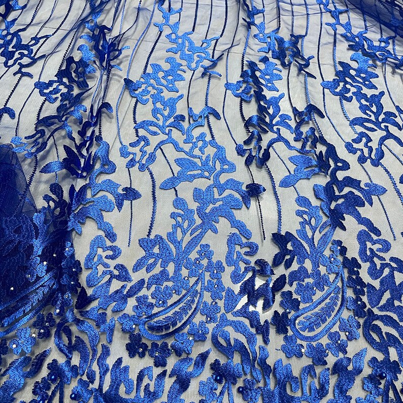New French Net Swiss Voile Lace Fabric5 Yards African Tulle - Etsy