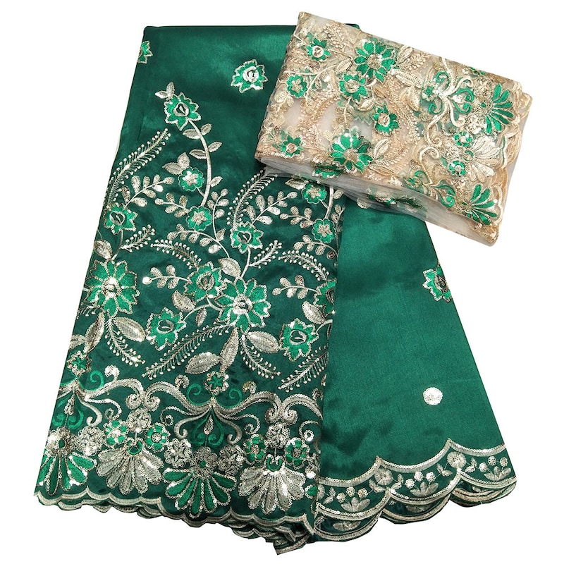 Nigerian African Laced Fabrics - Etsy