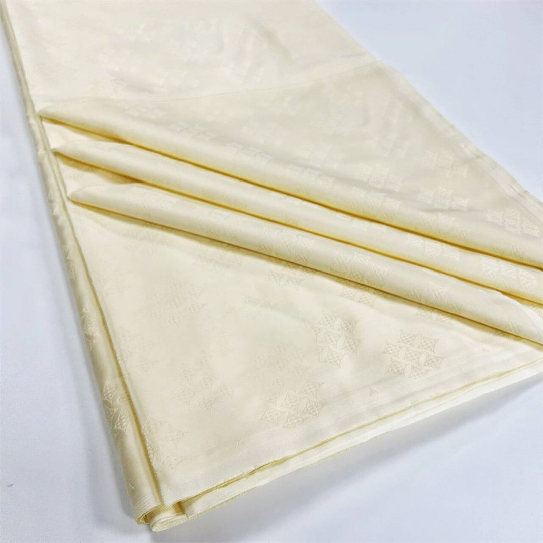 Atiku Fabric Wedding Dress Clothing 5 Yards New Arrivals Cotton Fabric ...